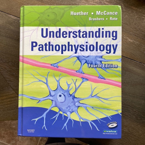 Office | Understanding Pathophysiology | Poshmark
